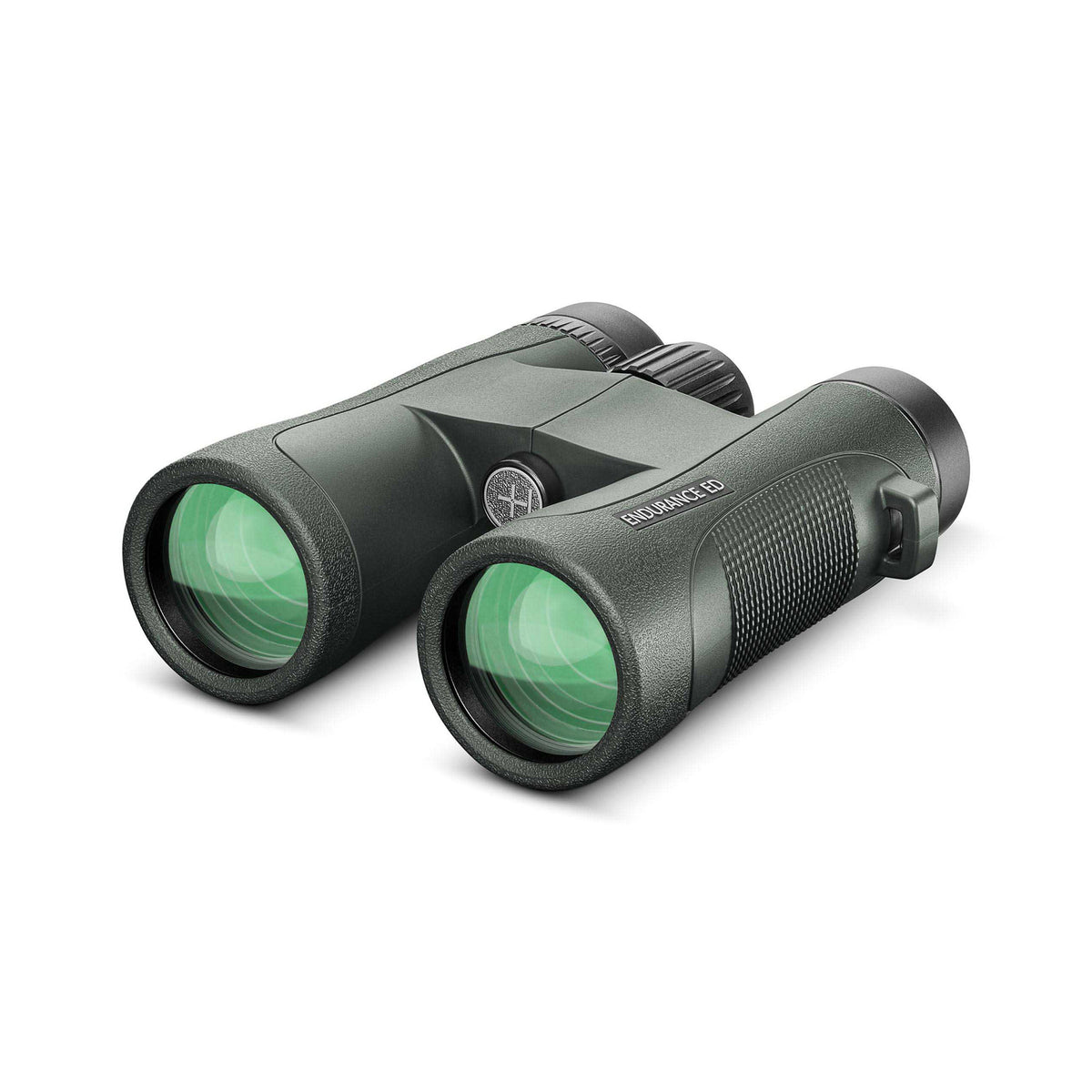 Hawke Endurance ED 10x42 Binocular (Green) — South West Optics
