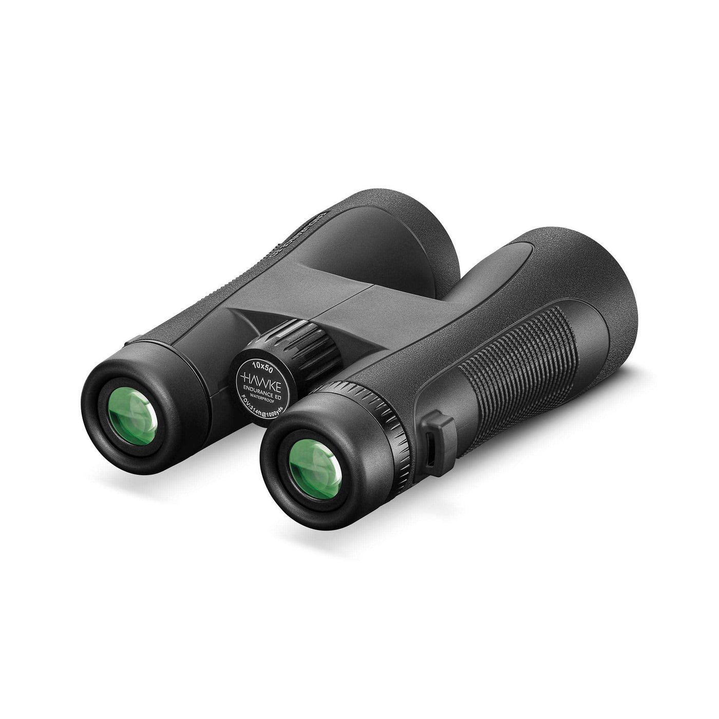Hawke Endurance ED 10x50 Binocular (Black) — South West Optics