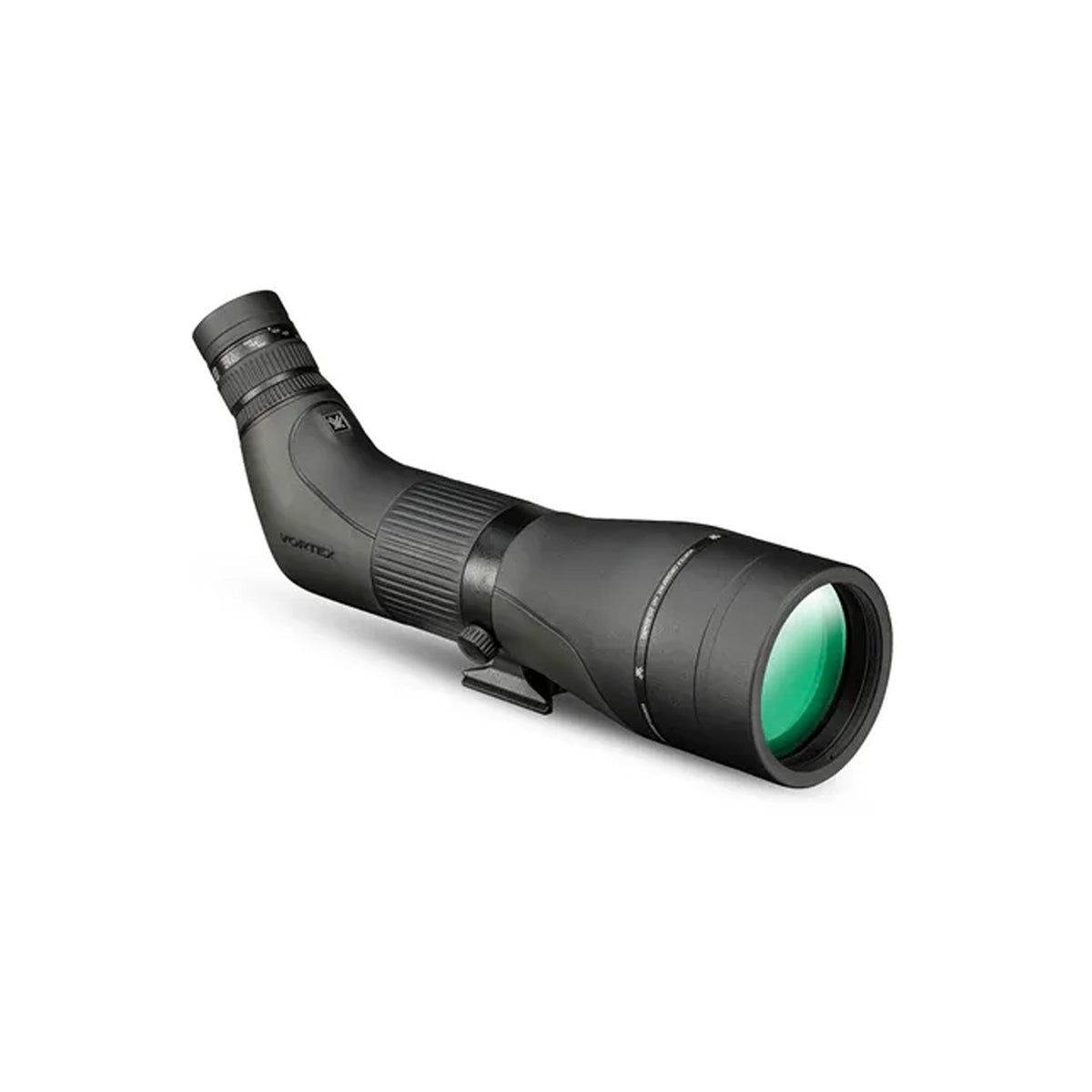 Vortex Crossfire HD 20-60x80 Angled Spotting Scope — South West Optics