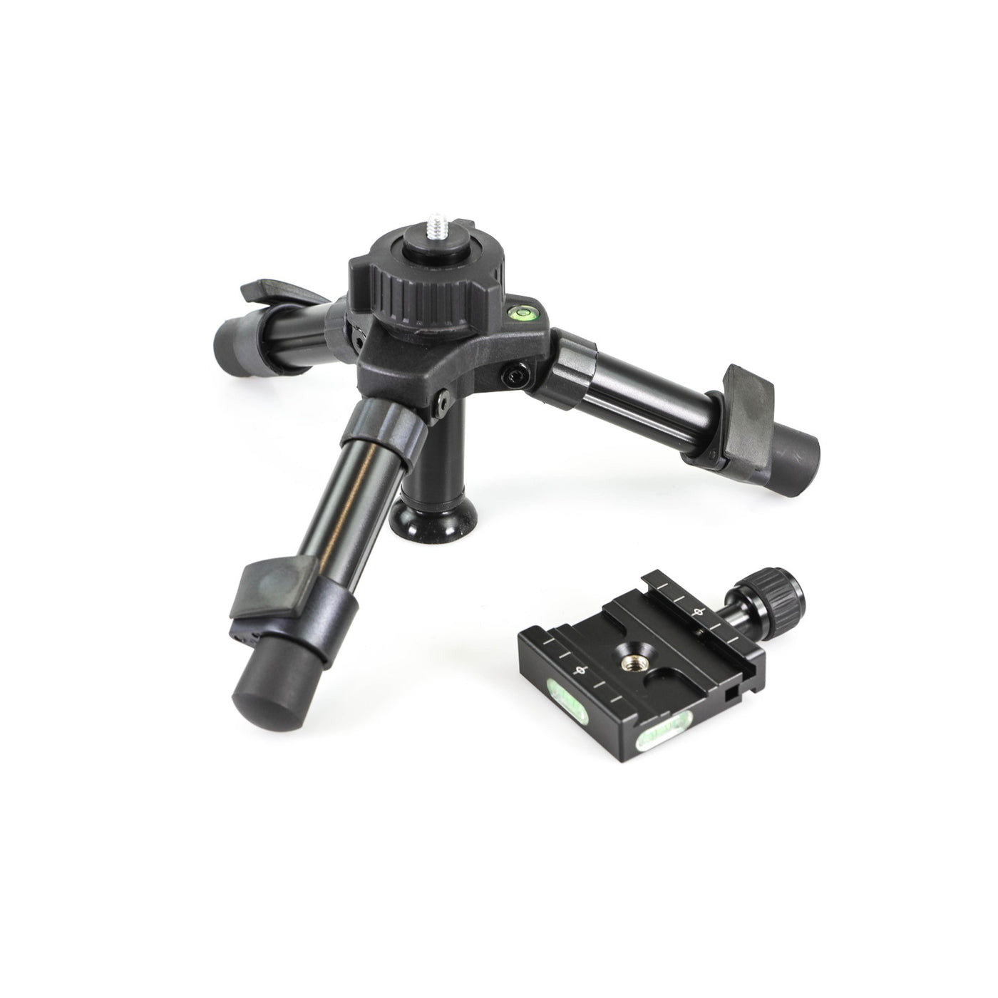 ELLTECH Stathera Mini Tripod with V-Mount & Arca Plate — South West Optics