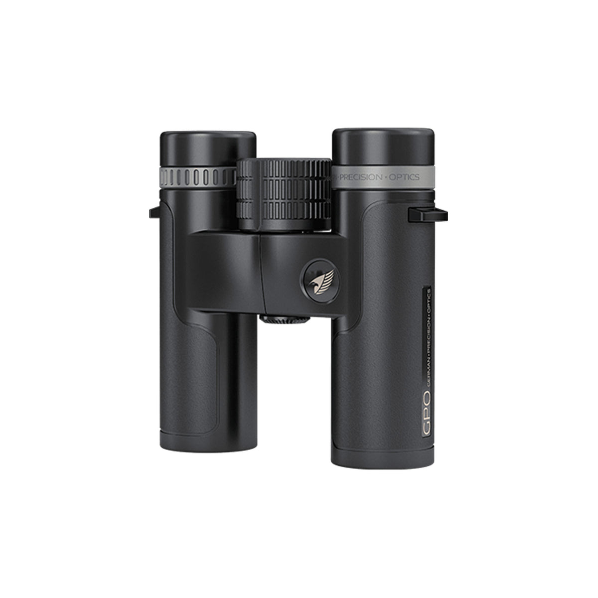 German Precision Optics PASSION SD 10x26 Binoculars - Black — South ...