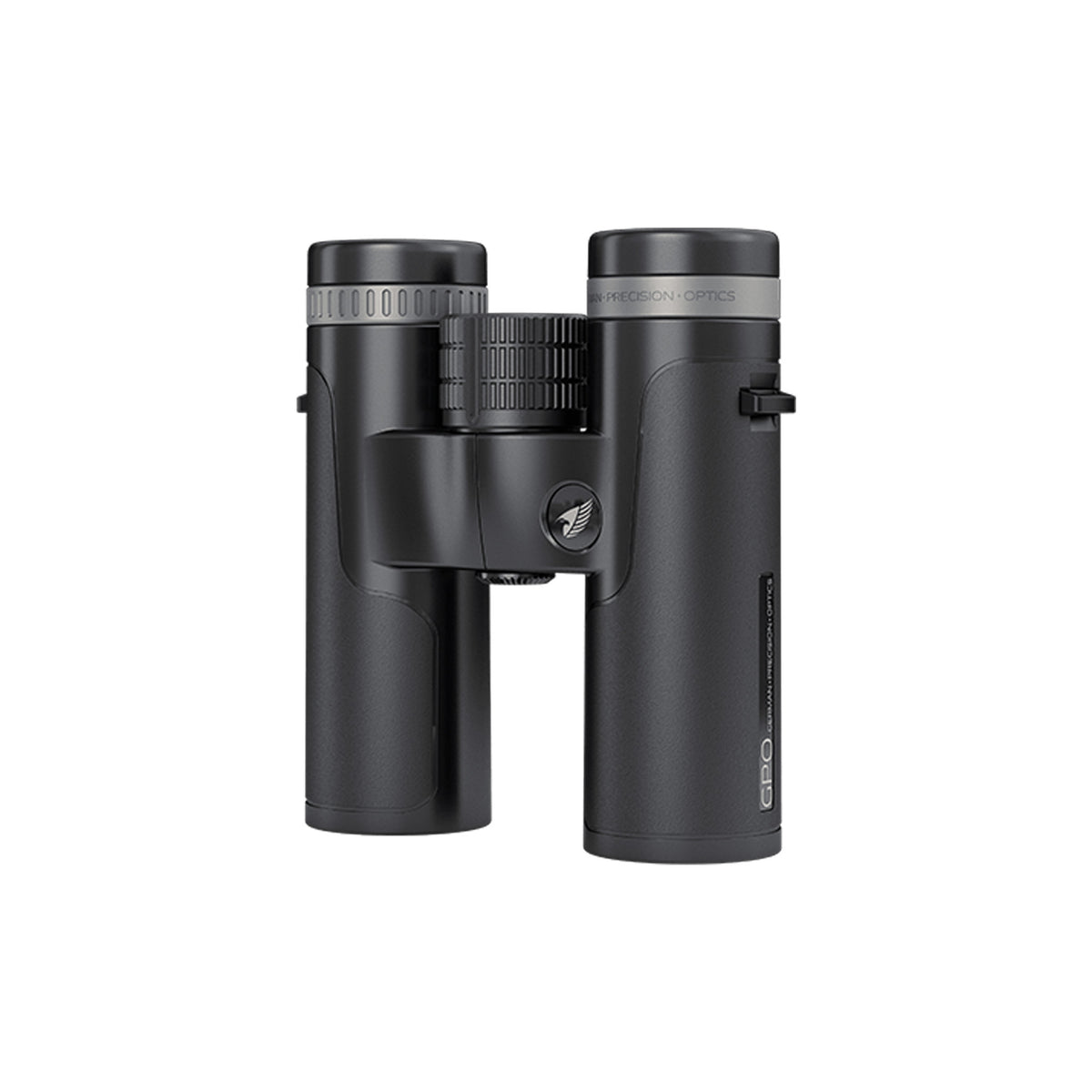 German Precision Optics PASSION SD 8x34 Binoculars - Black — South West Optics