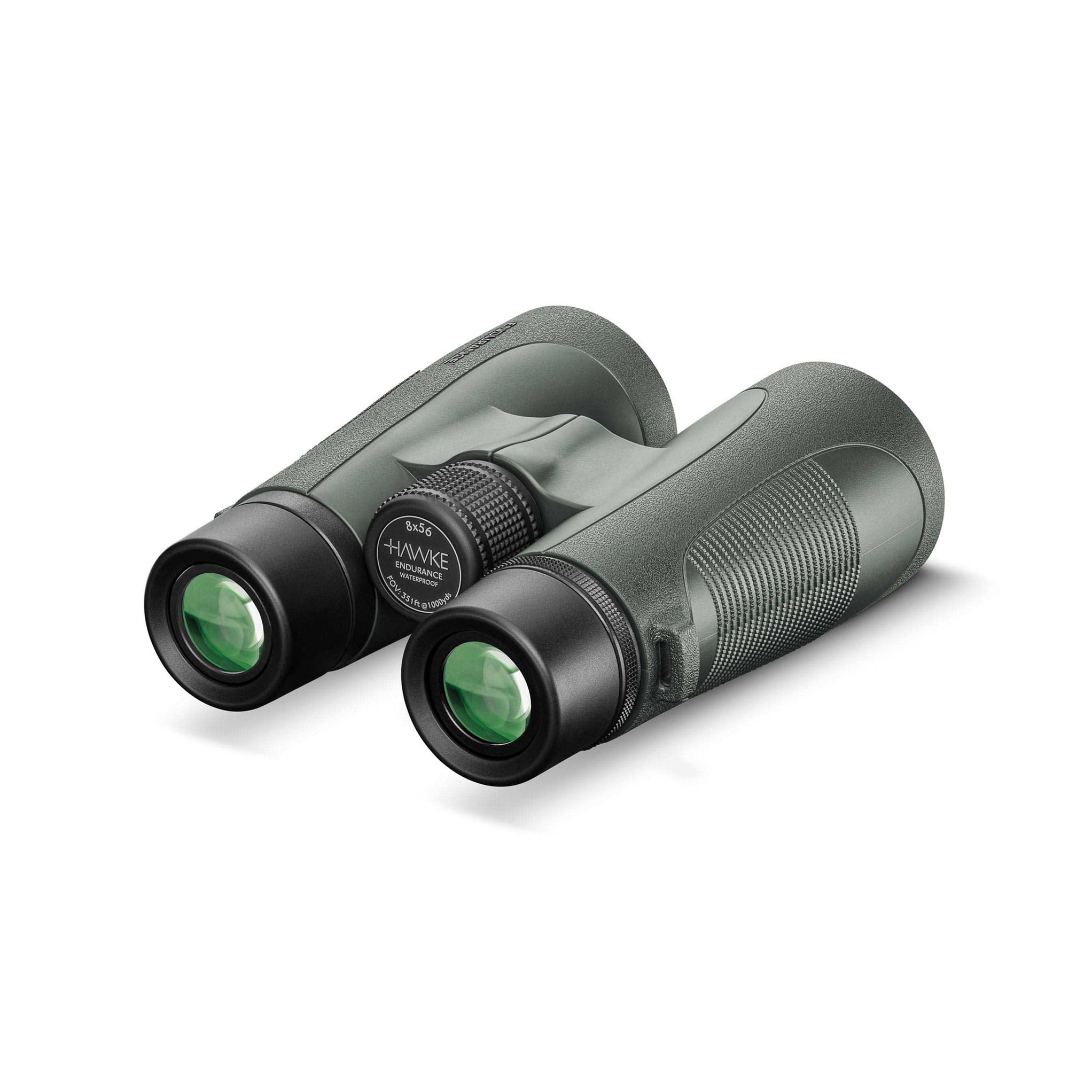 Hawke Endurance 8x56 Binocular - Green — South West Optics