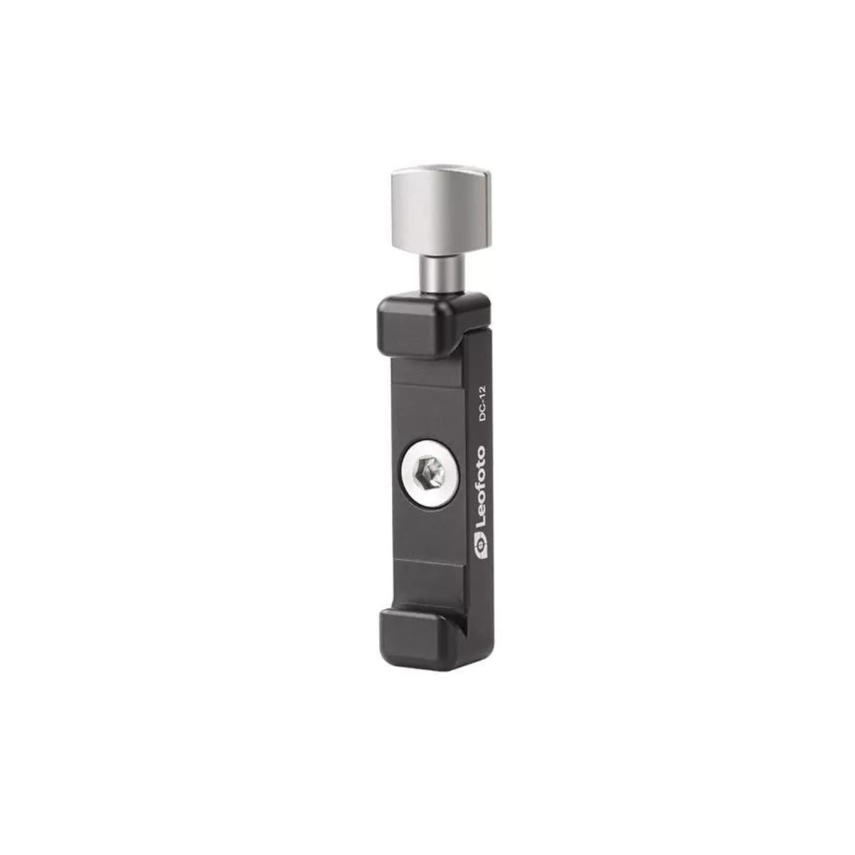 Leofoto DC-12 Arca Screw- Knob Micro clamp — South West Optics