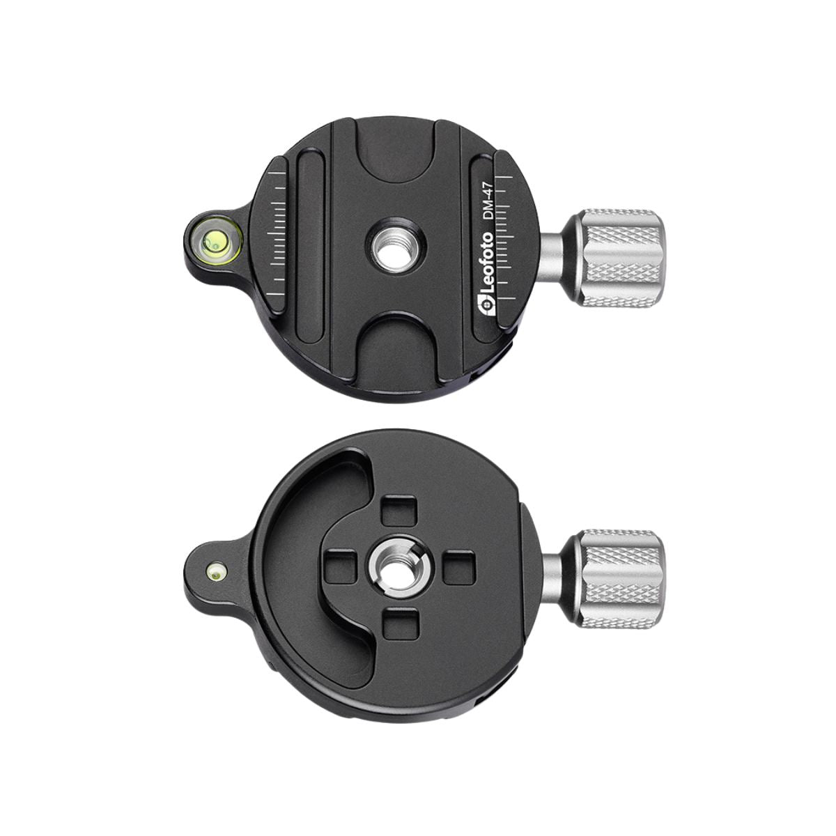 Leofoto DM-47 Arca Knob Clamp — South West Optics