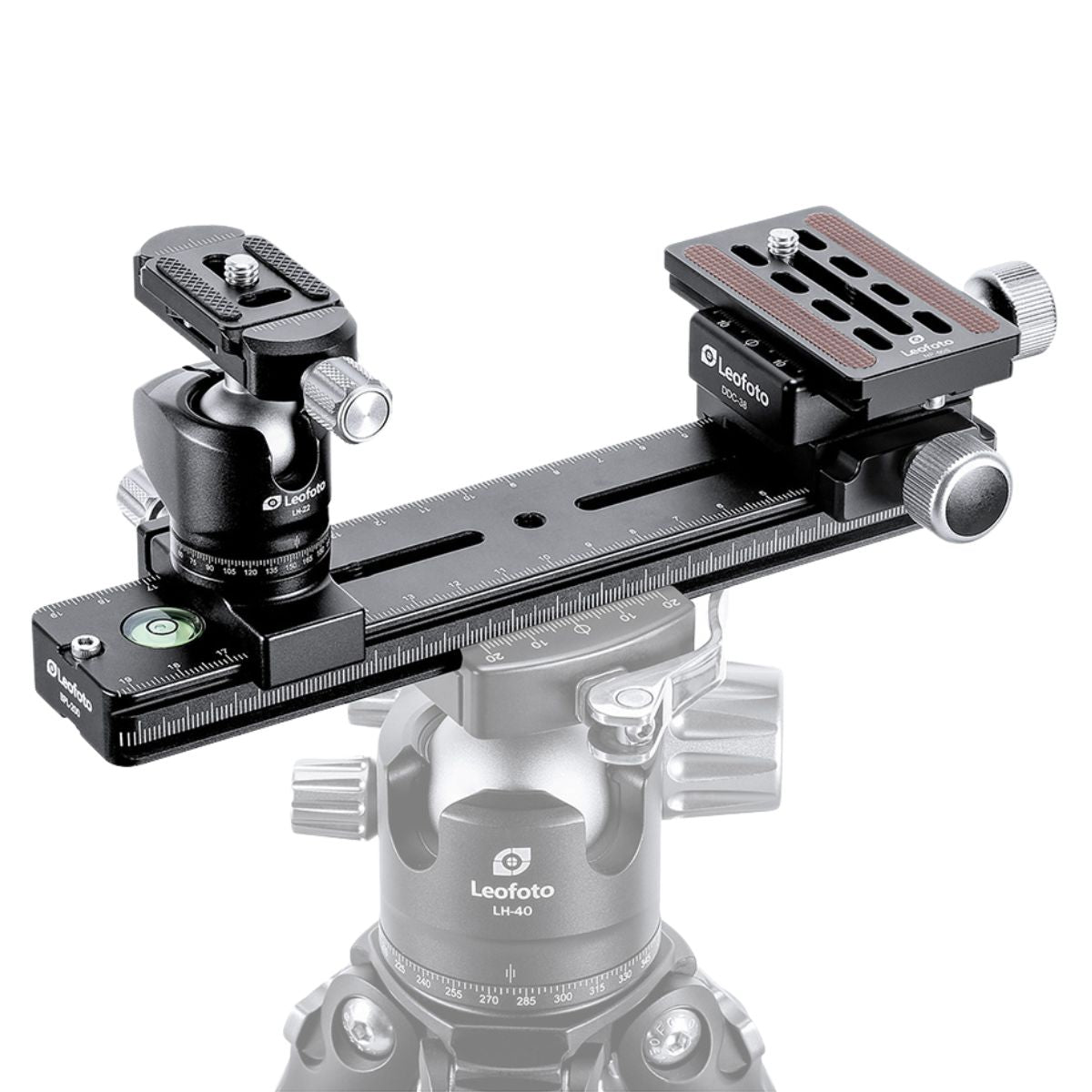 Leofoto FDM-03 Medium Binocular, Spotting Scope, Rangefinder, Thermal — South West Optics