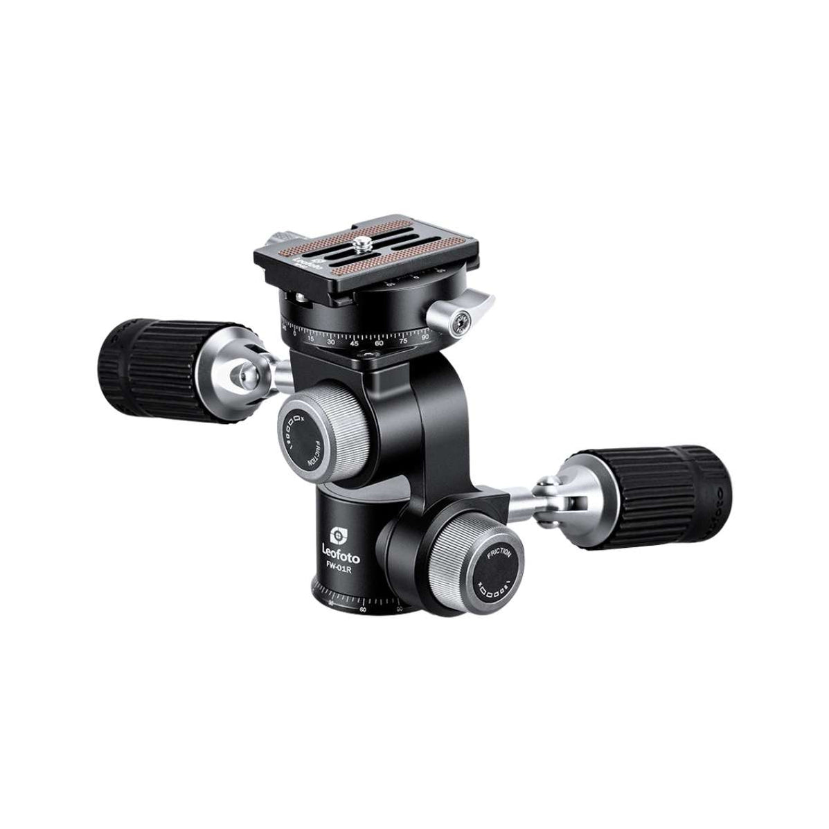 Leofoto FW-01R 4-Way Head — South West Optics