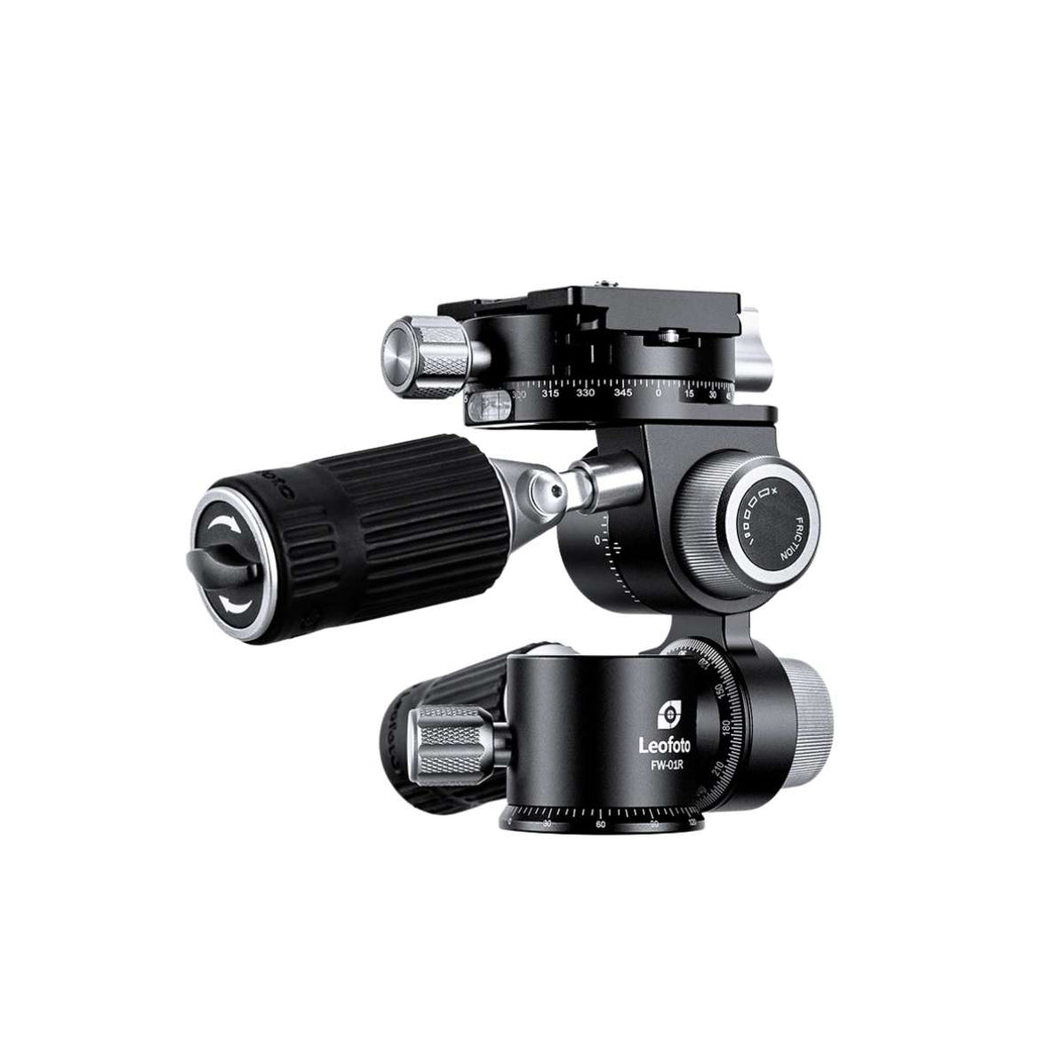 Leofoto FW-01R 4-Way Head — South West Optics