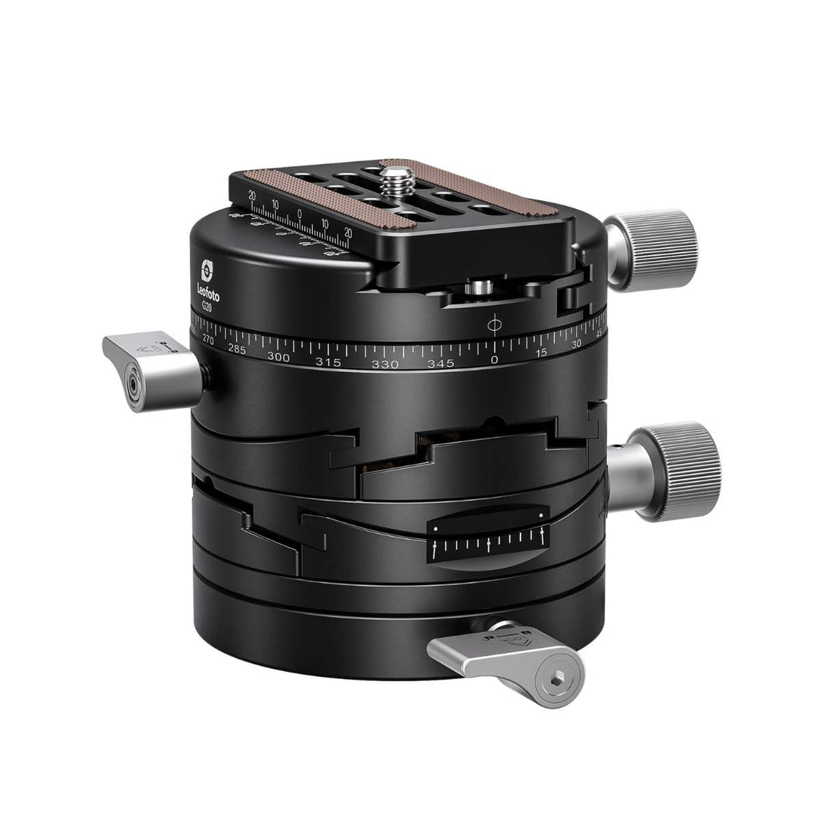 Leofoto G20 3D Geared Head — South West Optics