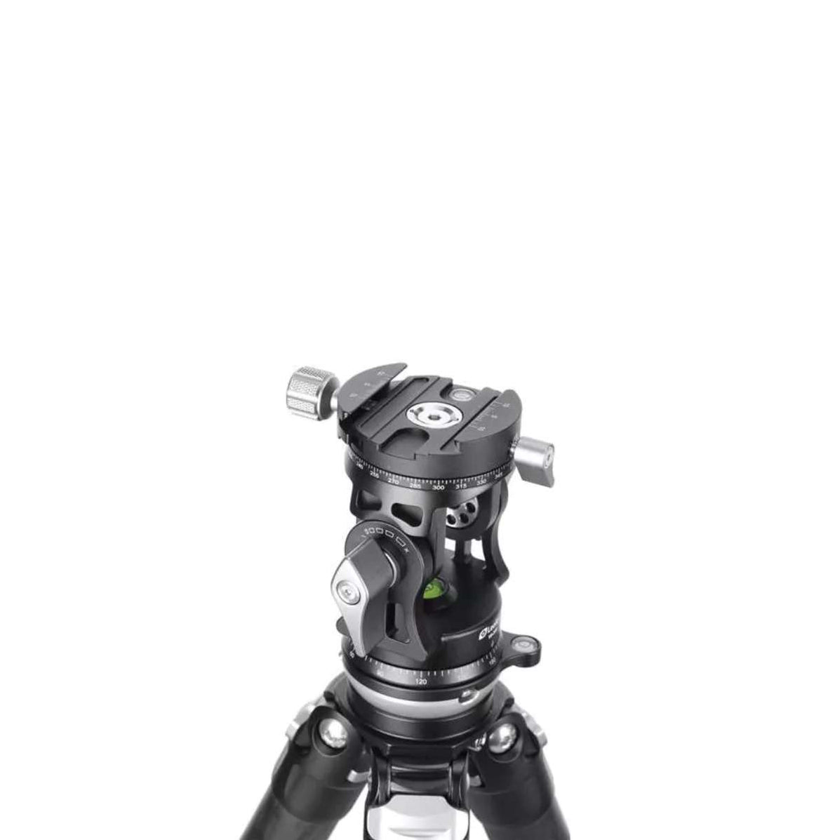 Leofoto VH-30R Monopod head — South West Optics