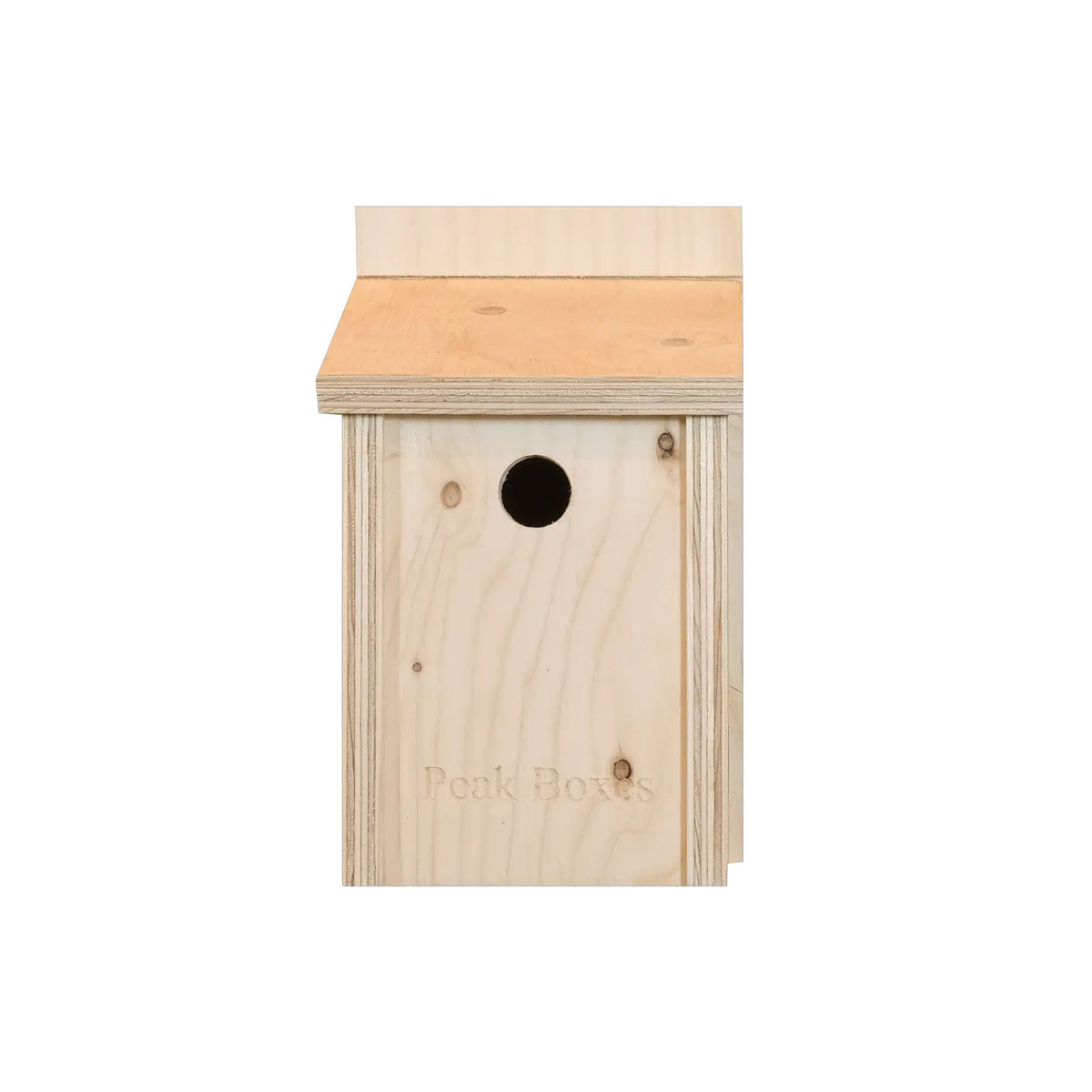 Peak Boxes Sparrow Nest Box — South West Optics