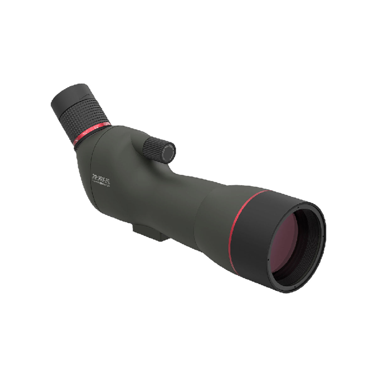 Vector Victoptics 20-60x70 Angled Spotting Scope with Tripod — South ...