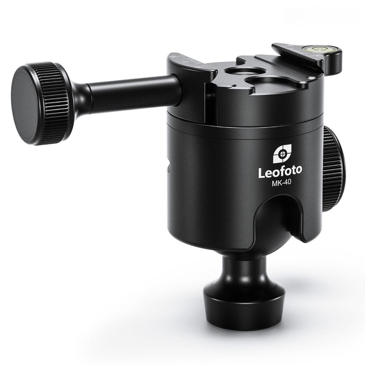 Leofoto SA Series TALL SA-324CL 10 Layer Carbon Tripod with MK-40 40mm ...