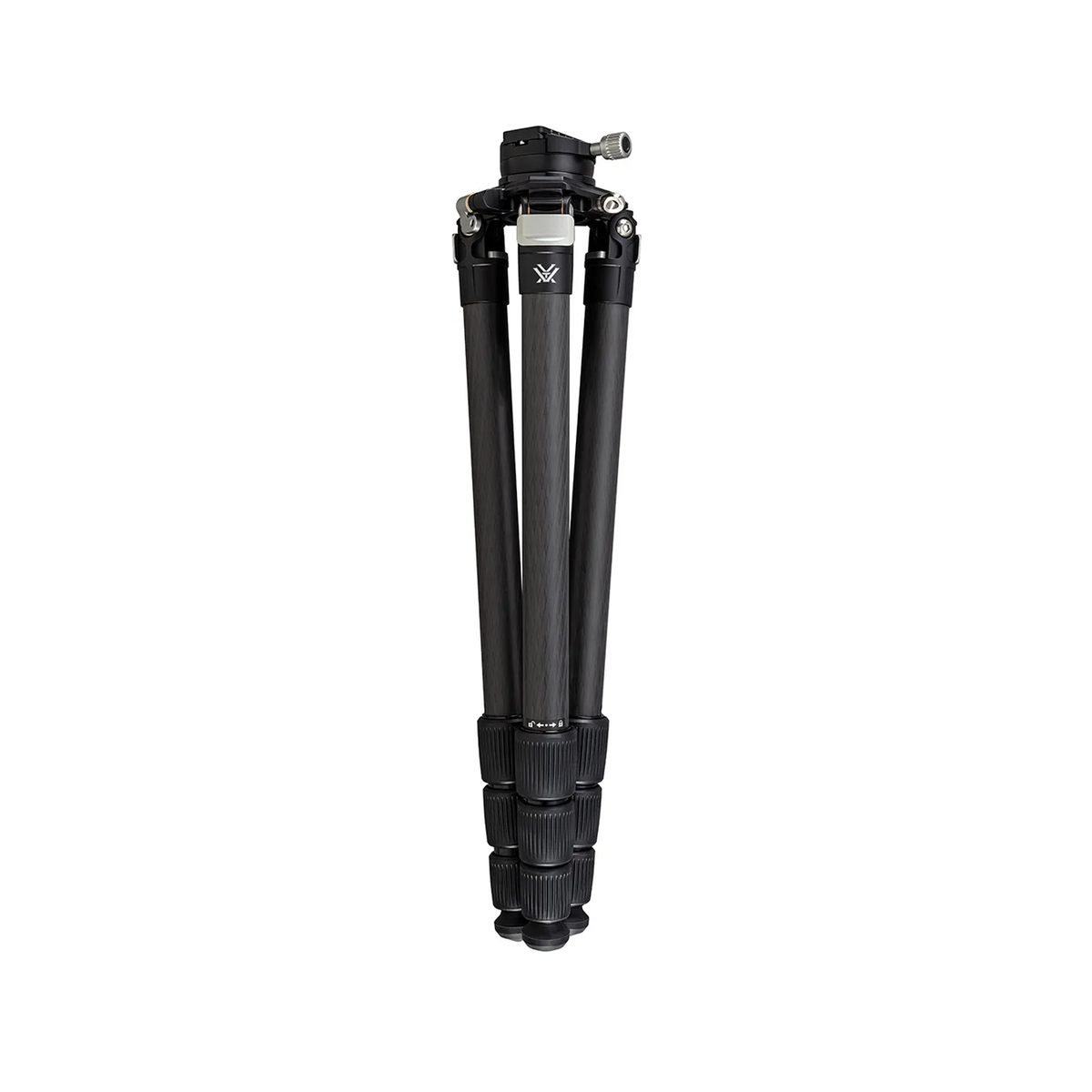 Vortex Radian Carbon Fibre Tripod with Levelling Head — South West Optics