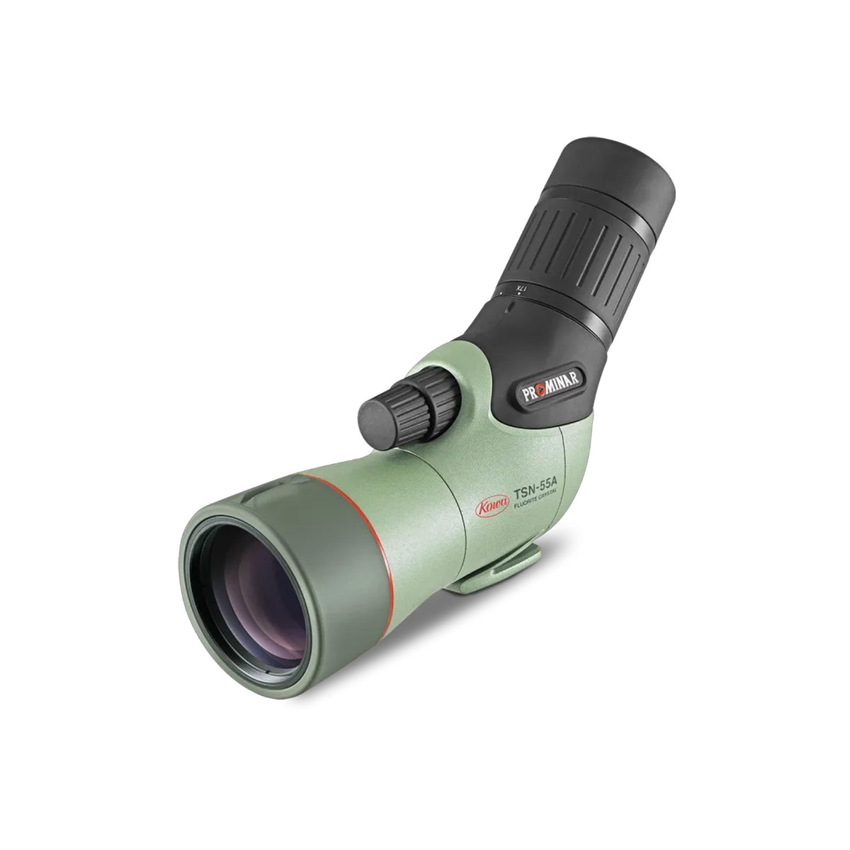 Kowa TSN-55A PROMINAR 17-40x Fluorite Crystal Angled Compact Spotting ...