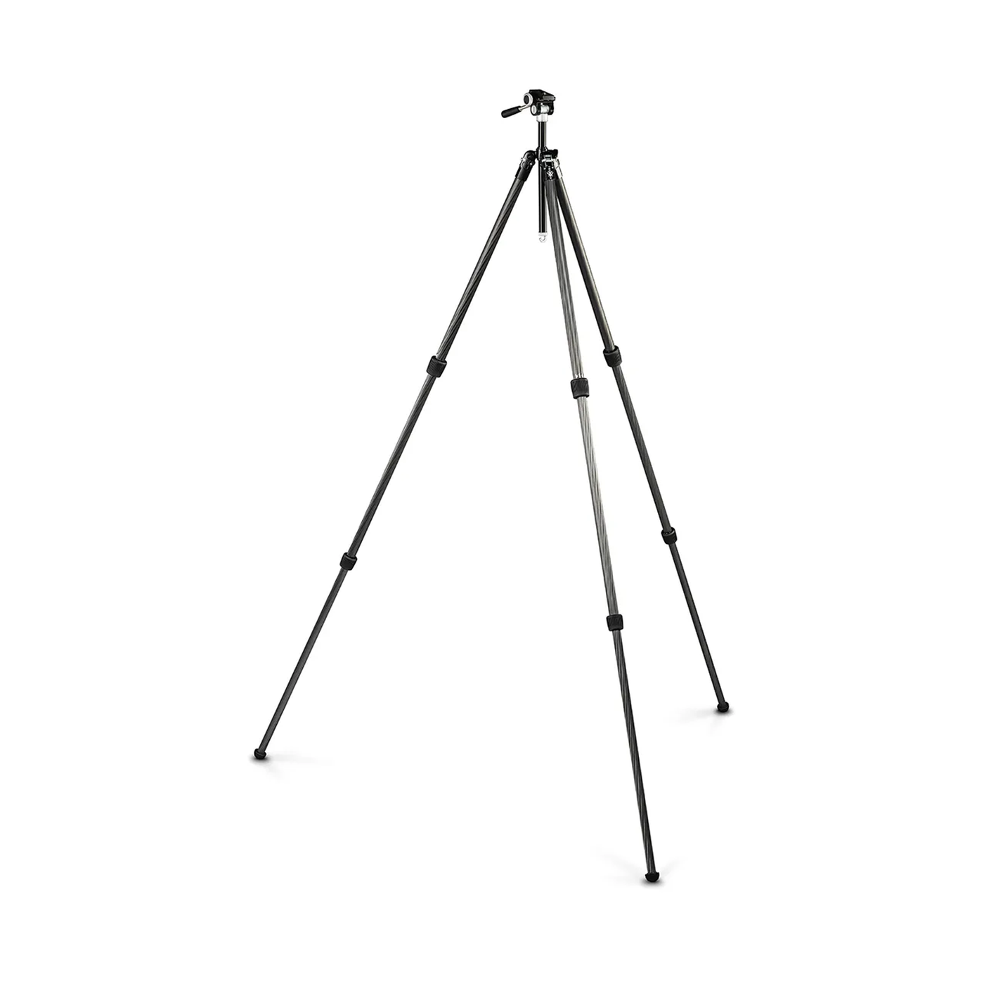 Vortex Ridgeview Carbon Fibre Tripod and Pan Head Kit — South West Optics