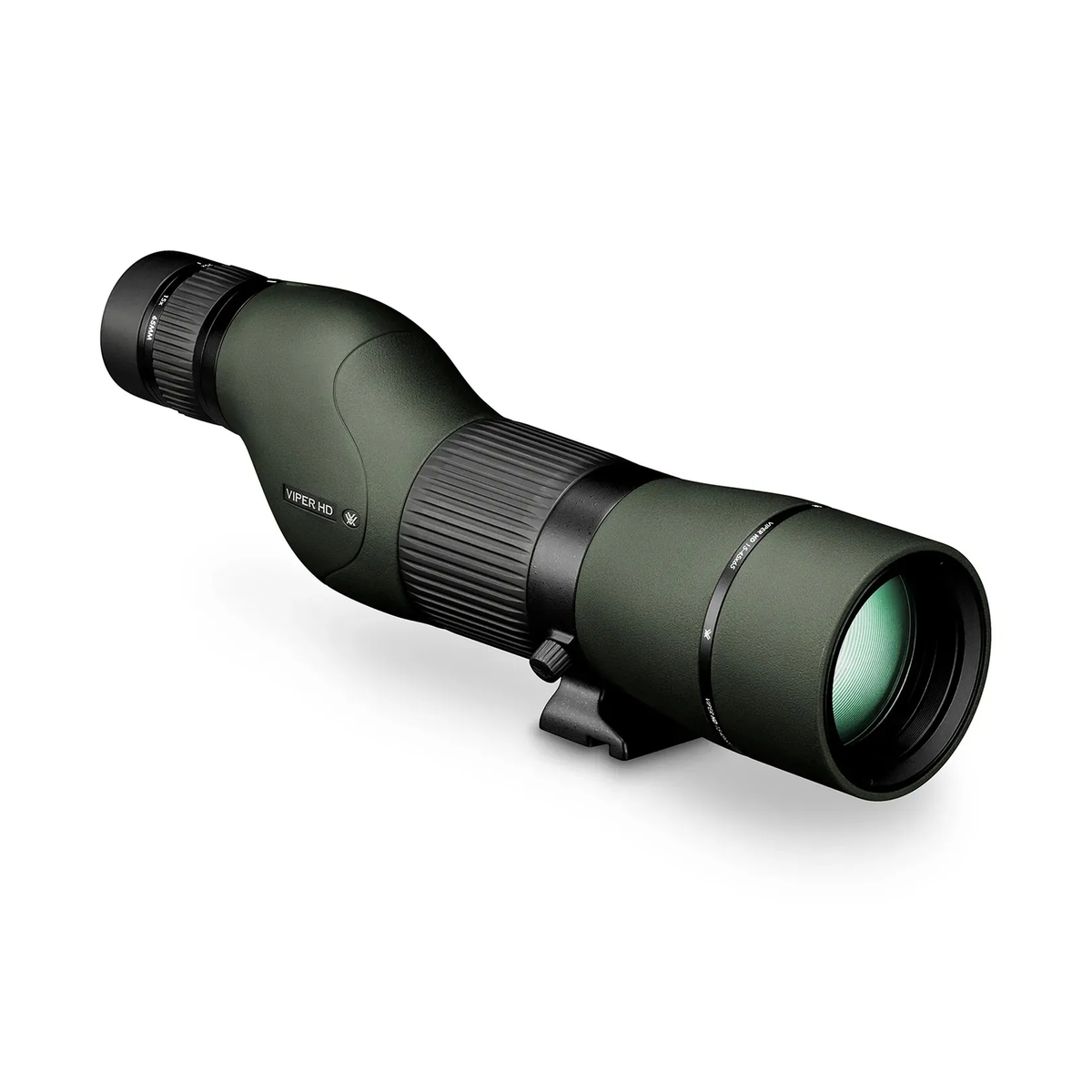 Vortex Viper HD 15-45x65 Straight Spotting Scope with Stay-On Case & L ...