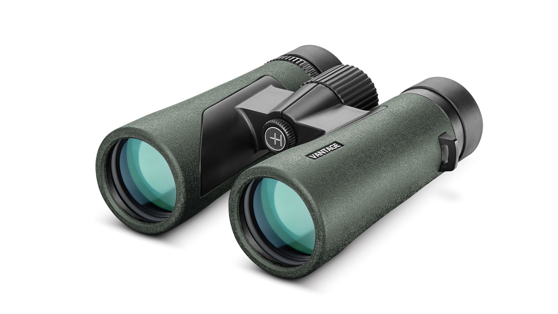 Hawke Vantage 10x42 Binoculars - Green — South West Optics
