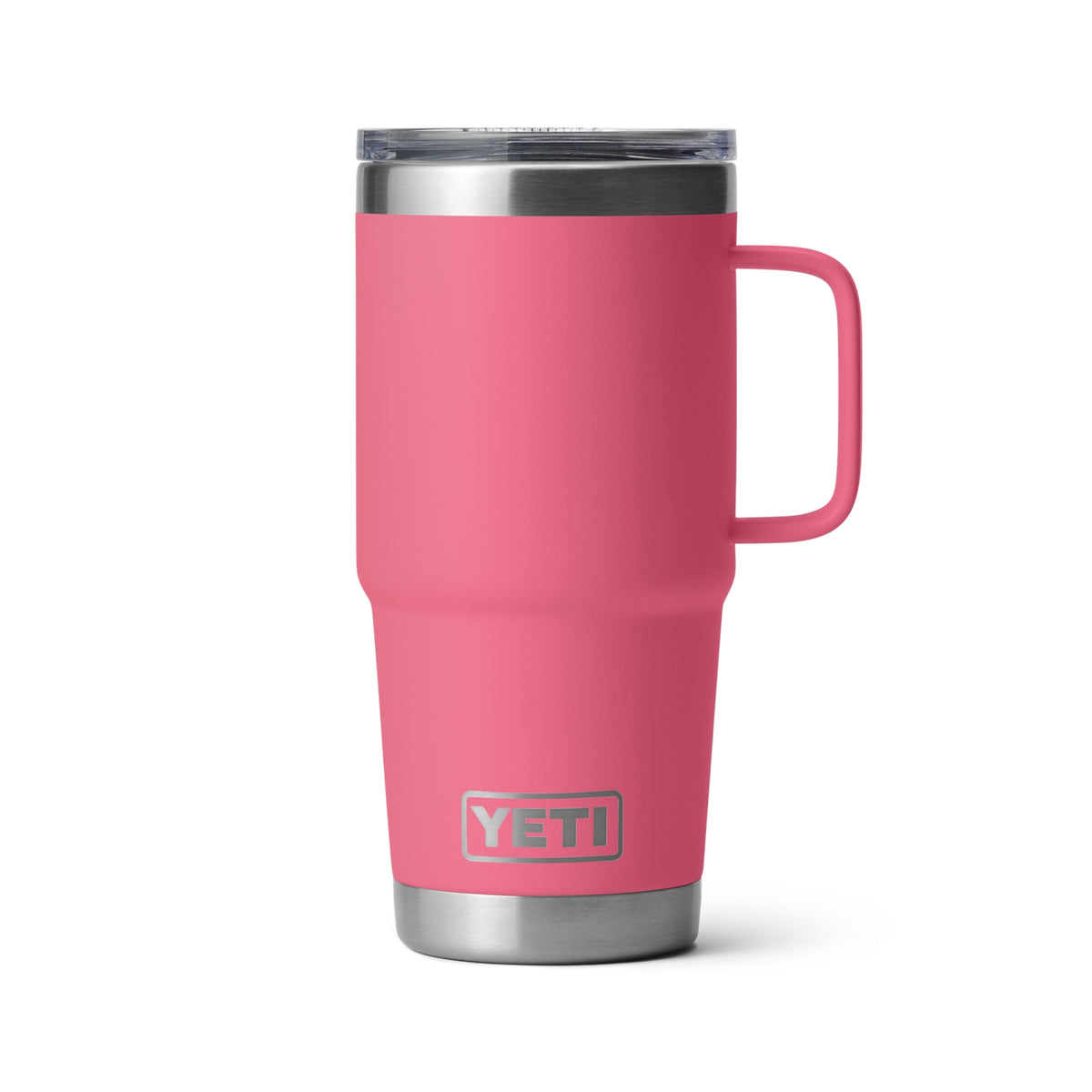 YETI Rambler 20oz (591ml) Travel Mug with Stronghold™ Lid - Tropical P ...