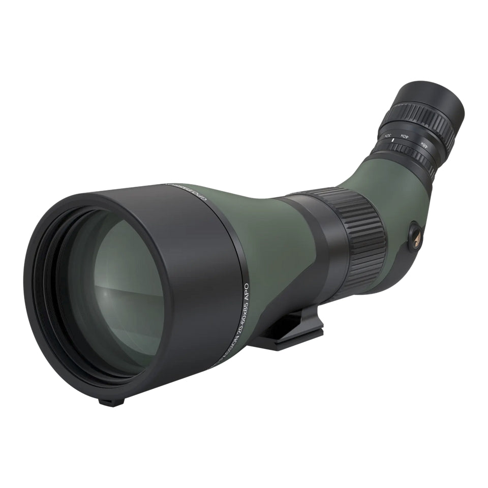 GPO Passion 20-60x85 APO Angled Spotting Scope — South West Optics