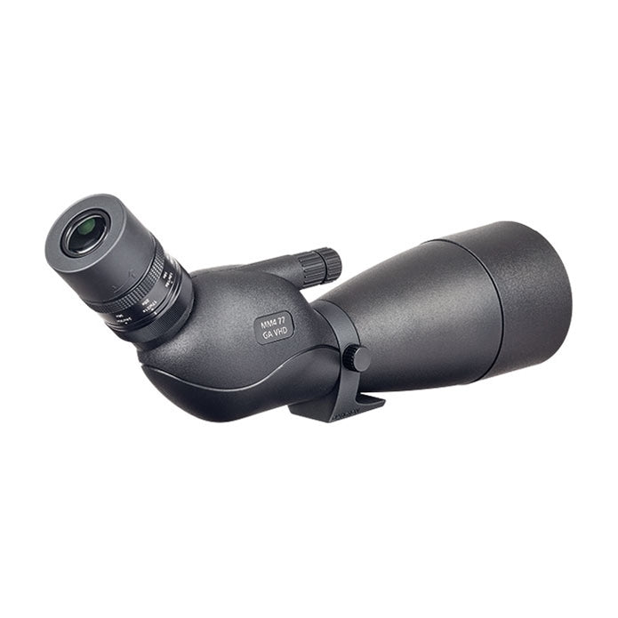 Opticron MM4 77 GA VHD/45 Field Angled Spotting Scope with SDLv4 18-54 ...